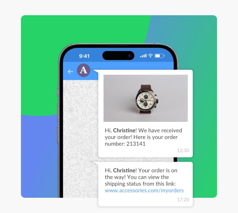 Whatsapp Business Marketing | SmartMessage