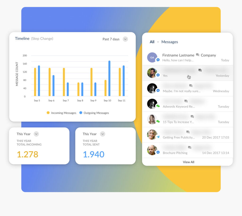 Conversation Manager | SmartMessage