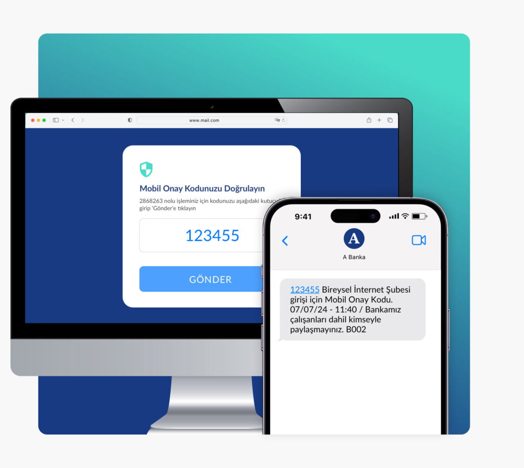 OTP Manager | SmartMessage