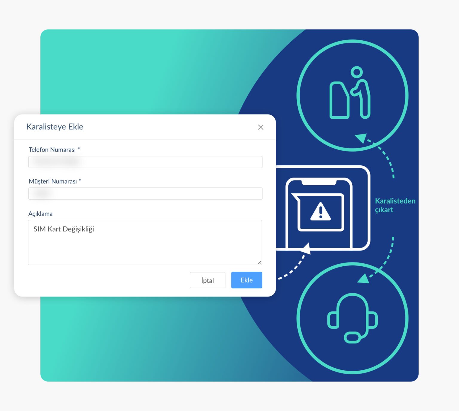 OTP Manager | SmartMessage