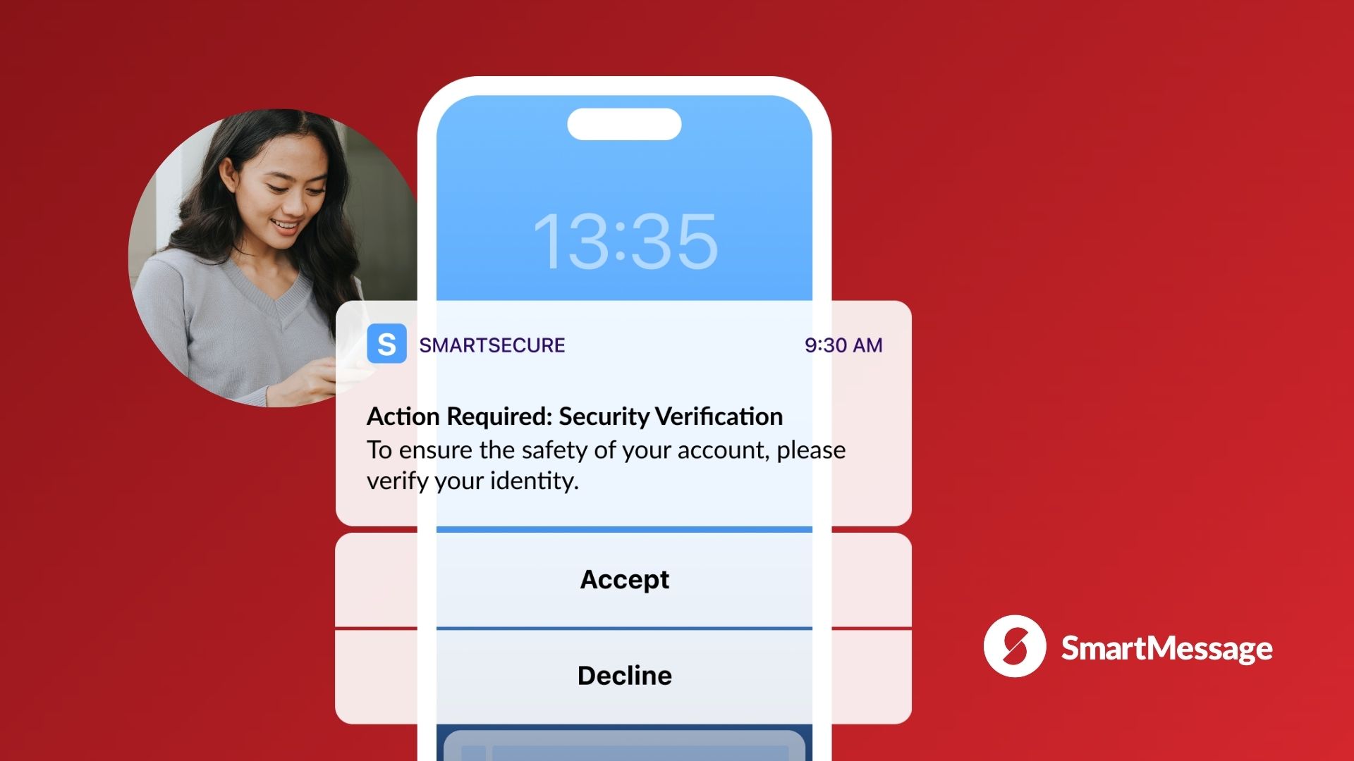 SmartMessage OTP Manager: What It Is and Its Features