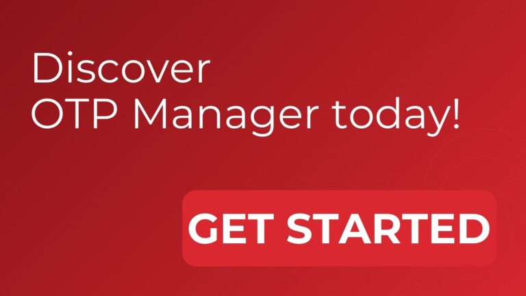 SmartMessage OTP Manager: What It Is and Its Features