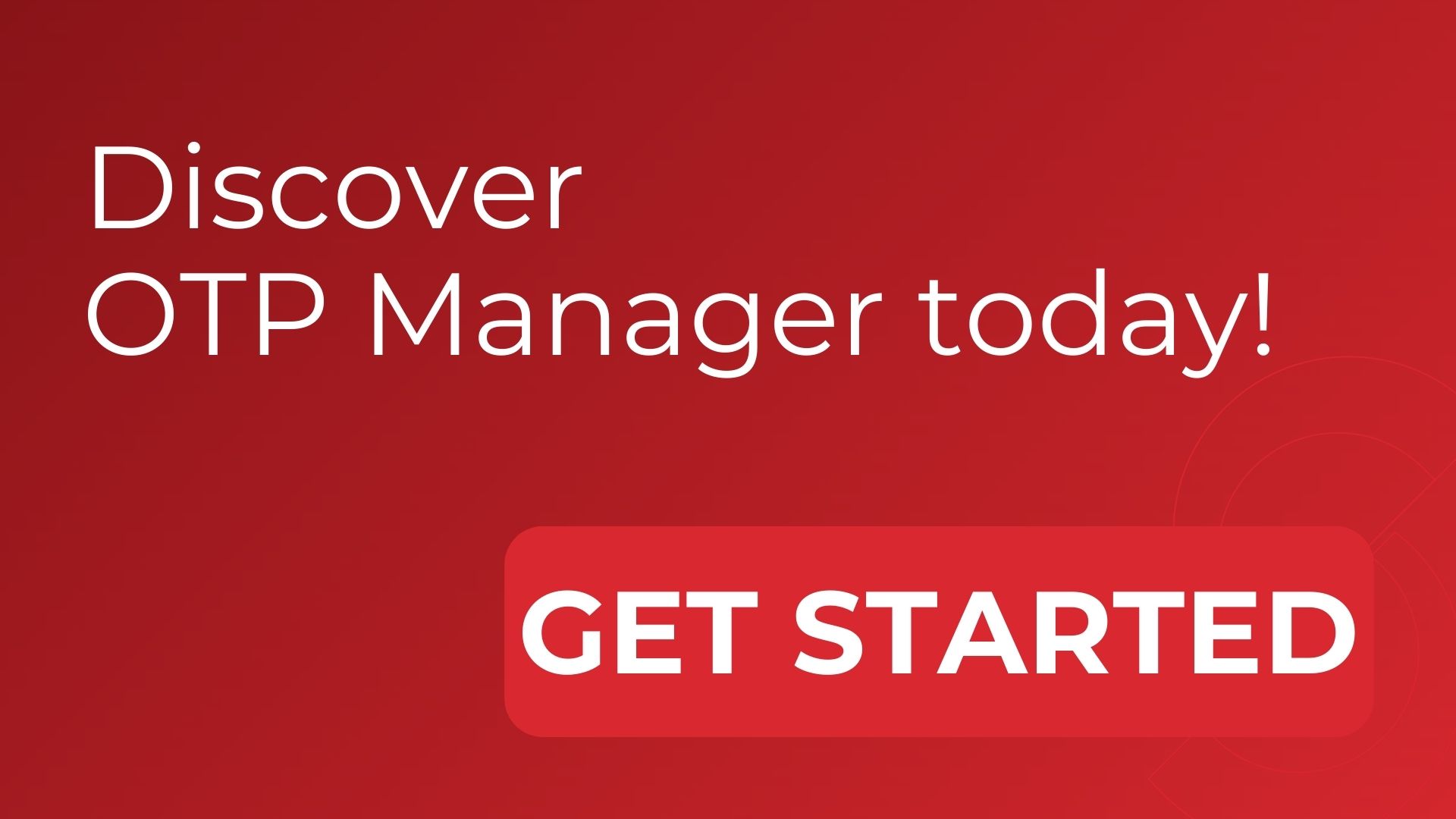 SmartMessage OTP Manager: What It Is and Its Features