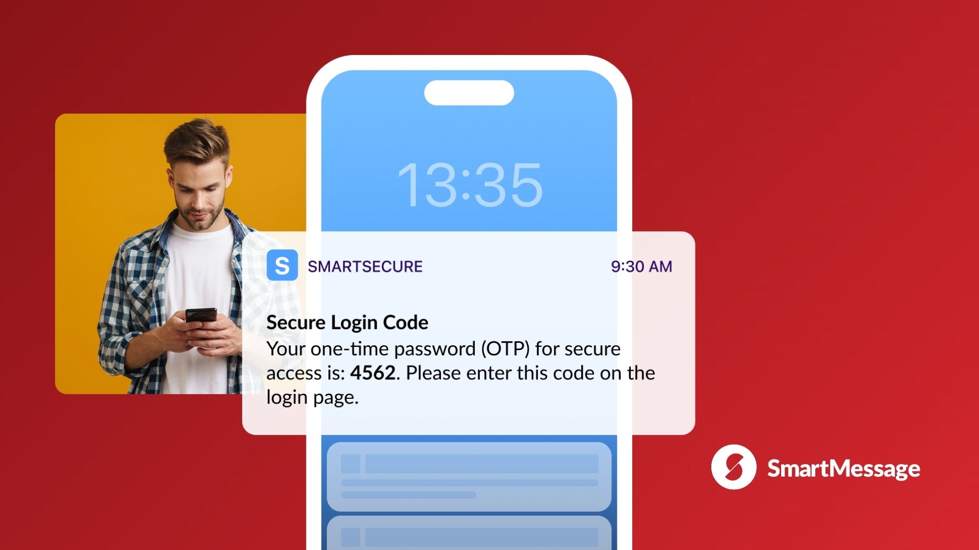 SmartMessage OTP Manager: What It Is and Its Features