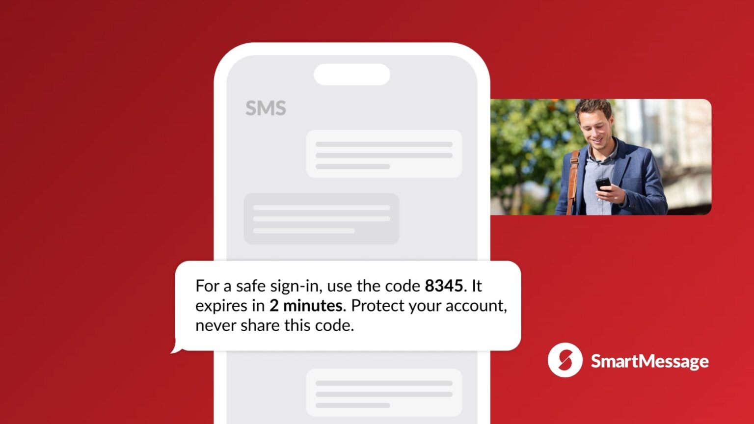 SmartMessage OTP Manager: What It Is and Its Features