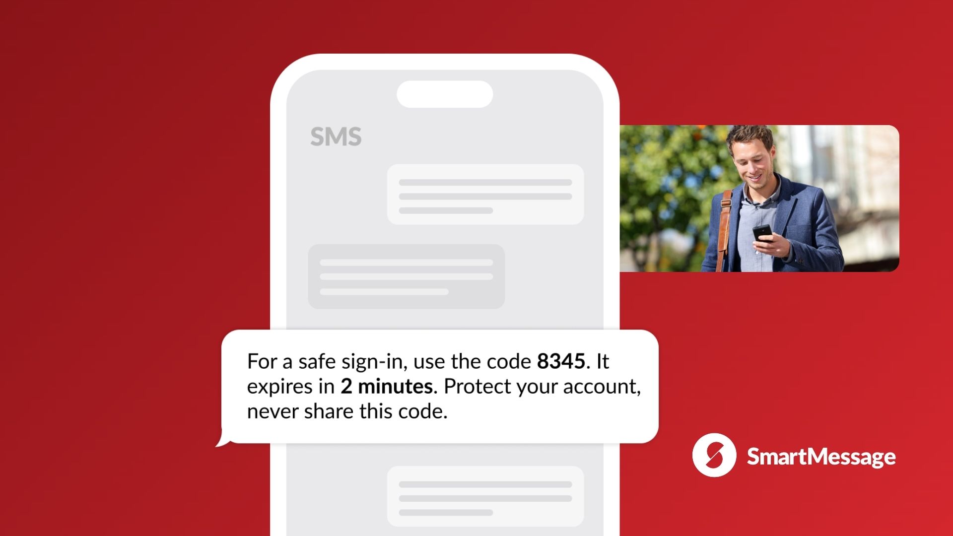 SmartMessage OTP Manager: What It Is and Its Features